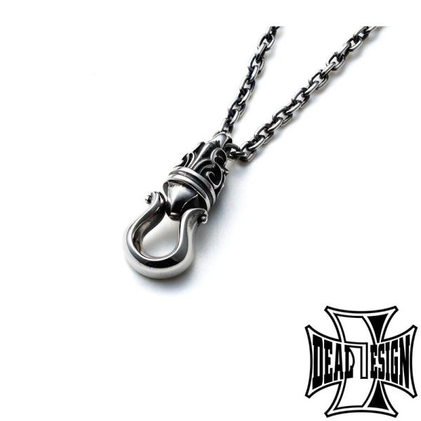 商品詳細ブランドDEAL DESIGN/ディールデザイン商品説明※受注制作となります。お届けに3週間〜1ヶ月前後頂きます。※受注制作品はご注文後のキャンセル、返品・交換はお受けできません。ロープノッカーデザインに溶け込んだギミックで、ホース...