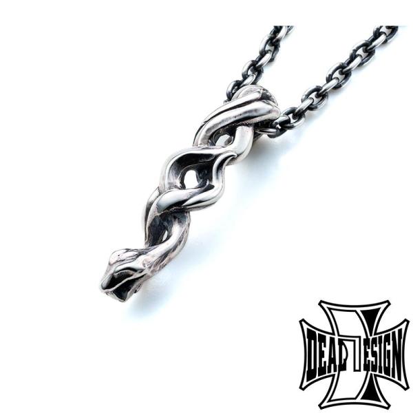 商品詳細ブランドDEAL DESIGN/ディールデザイン商品説明※受注制作となります。お届けに3週間〜1ヶ月前後頂きます。※受注制作品はご注文後のキャンセル、返品・交換はお受けできません。フレアスネークトップシルバーの輝きを活かしつつ、捻じ...