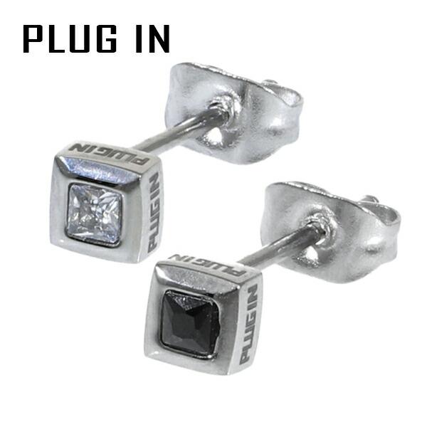 【PLUG IN/プラグイン】メンズ ブランド ピアス表示価格は1個あたりの価格です。両耳でお使いになる方は個数を「2」にしてご注文お願いいたします。『ステンレスアクセサリー』アレルギー性が低い金属のため、金属アレルギーによってシルバーアク...
