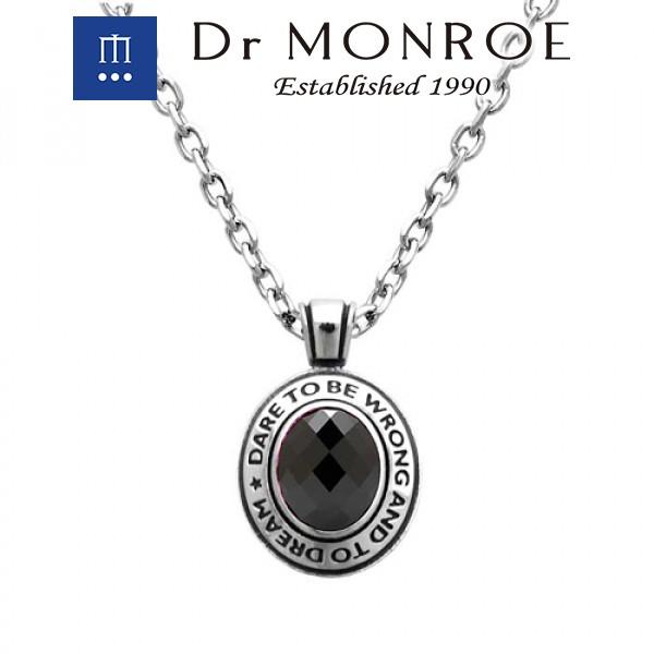 【Dr MONROE/ドクターモンロー】メンズ ブランド ペンダントトップ ネックレス※こちらの商品は受注制作となります。お届けに3週間〜1ヶ月前後頂きますのでご了承下さい。DARE TO BE WRONG AND TO DREAM.(失敗...