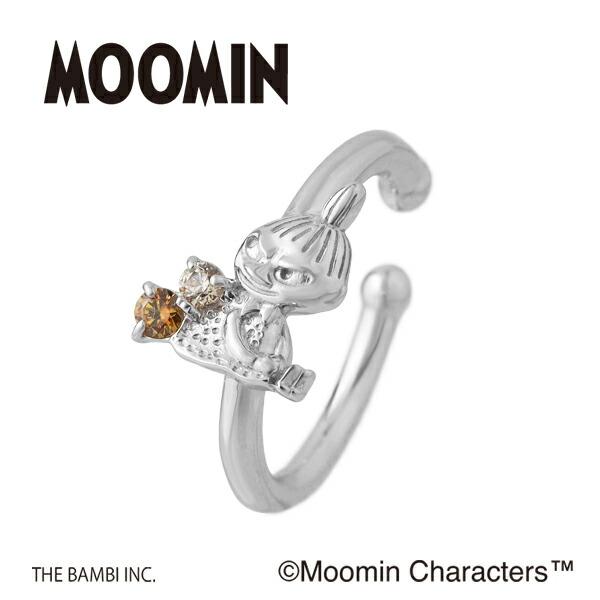 【MOOMIN ムーミン】当店限定モデルピアス レディース発売元 株式会社バンビはムーミンの公式ライセンシーです。商品詳細・商品番号 [FBJ-MLISL0002]・素材　シルバー925(ロジウムコーティング)　キュービックジルコニア・重量...