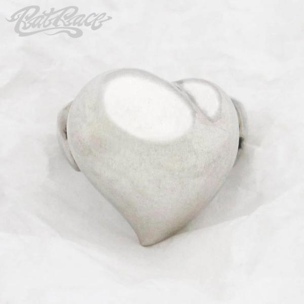 RAT RACE ラットレース r.l.d ラットラブデザイン Bling Heart &amp; Bone Ring SV925 925 銀 商品番号 [FRAT-LDRG-17] ブランド r.l.d/ラットラブデザイン 商品説明※こち...
