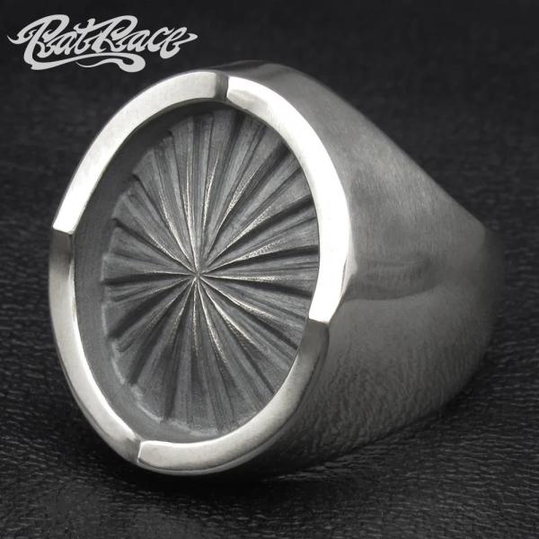 RAT RACE ラットレース Rat Another World ラットアナザーワールド "HALO" Seal Ring スタイリッシュ 商品番号 [FRAT-RAWR-7] ブランド R.A.W/ラットアナザーワールド 商品説明※こち...