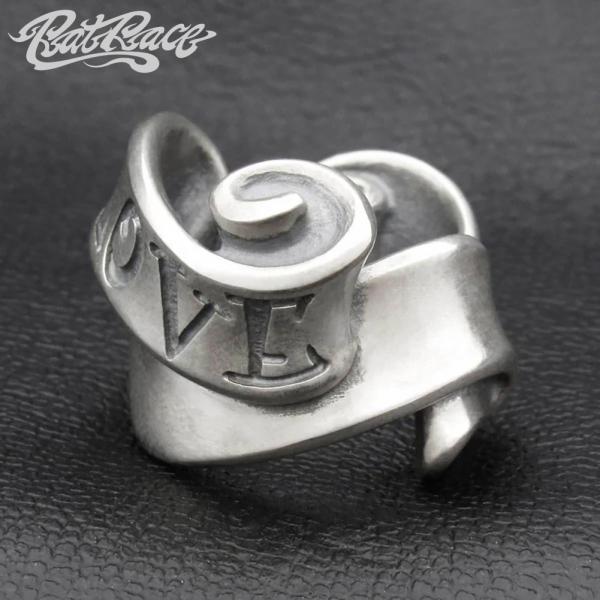 RAT RACE ラットレース Flap Ribbon Ear Cuff / LOVE ユニセックス ストリート スタイリッシュ 商品番号 [FRAT-REC-2L] ブランド RAT RACE/ラットレース 商品説明※表示価格は1個あたり...