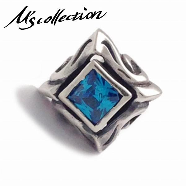 【M's collection/エムズコレクション】メンズ ブランド ピアス※こちらの商品は受注制作となります。お届けに3週間〜1ヵ月前後頂きますのでご了承下さい。※メール便での配送をお選び頂いた場合、ギフトBOXなどは付属致しませんのでご...