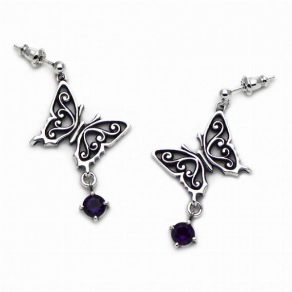 【FUNKOUTS ファンクアウツ Ageha アゲハ】レディース メンズ ブランド ピアス※こちらの商品は受注制作となります。お届けに2〜3週間前後頂きますのでご了承下さい。※受注制作品につきましてはご注文後のキャンセル、商品の返品・交換...