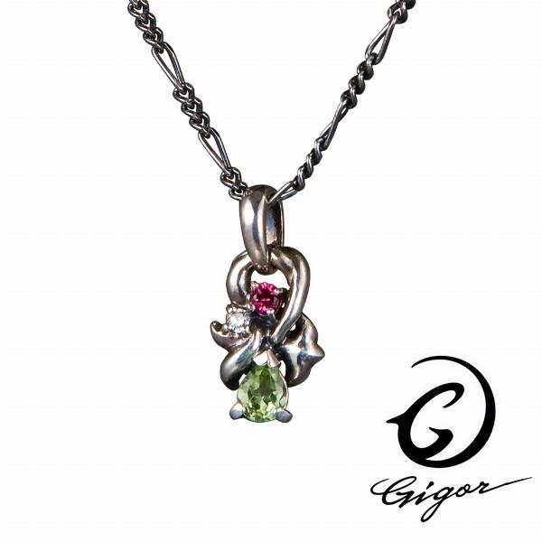 【GIGOR/ジゴロウ】メンズ ブランド ペンダントトップ ネックレス※こちらの商品は受注制作となります。お届けに2〜3週間前後頂きますのでご了承下さい。※ネコポスでの配送をお選び頂いた場合、BOX・ペーパーバッグ等の付属品はお送りできませ...