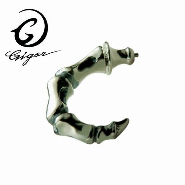 【GIGOR/ジゴロウ】メンズ ブランド ピアス※こちらの商品は受注制作となります。お届けに2〜3週間前後頂きますのでご了承下さい。※ネコポスでの配送をお選び頂いた場合、BOX・ペーパーバッグ等の付属品はお送りできませんのでご了承下さい。※...