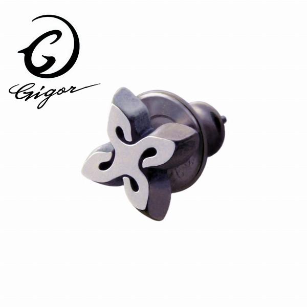 【GIGOR/ジゴロウ】メンズ ブランド ピアス※こちらの商品は受注制作となります。お届けに2〜3週間前後頂きますのでご了承下さい。※ネコポスでの配送をお選び頂いた場合、BOX・ペーパーバッグ等の付属品はお送りできませんのでご了承下さい。※...