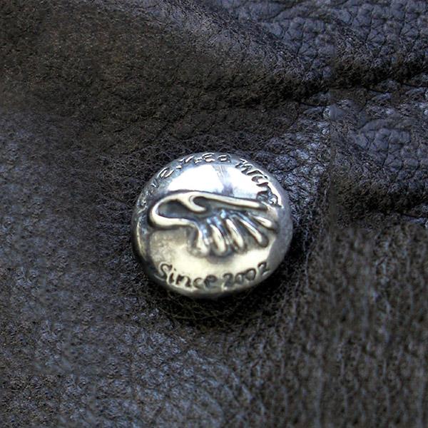 【Give Me a Wingギブミーアウィング】メンズ ブランド シルバー 小物※こちらの商品は受注制作となります。お届けに3週間〜1ヶ月前後頂きますのでご了承下さい。※受注制作品につきましてはご注文後のキャンセル、商品の返品・交換はお受...