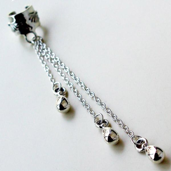 【Give Me a Wingギブミーアウィング】ブランド メンズ ピアス※こちらの商品は受注制作となります。お届けに3週間〜1ヶ月前後頂きますのでご了承下さい。※受注制作品につきましてはご注文後のキャンセル、商品の返品・交換はお受けするこ...