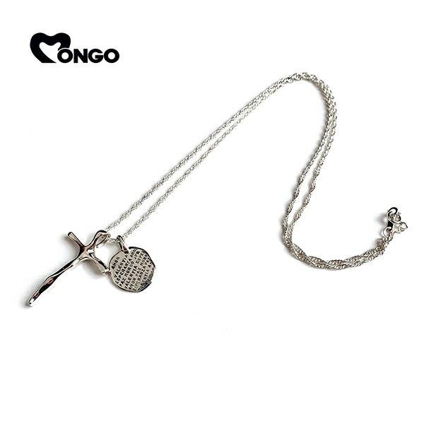 【MONGO】メンズ ブランド ネックレス※こちらの商品は受注制作となります。お届けに3週間〜1ヶ月前後頂きますのでご了承下さい。※受注制作品につきましてはご注文後のキャンセル、商品の返品・交換はお受けすることができません。ご注文内容をよく...