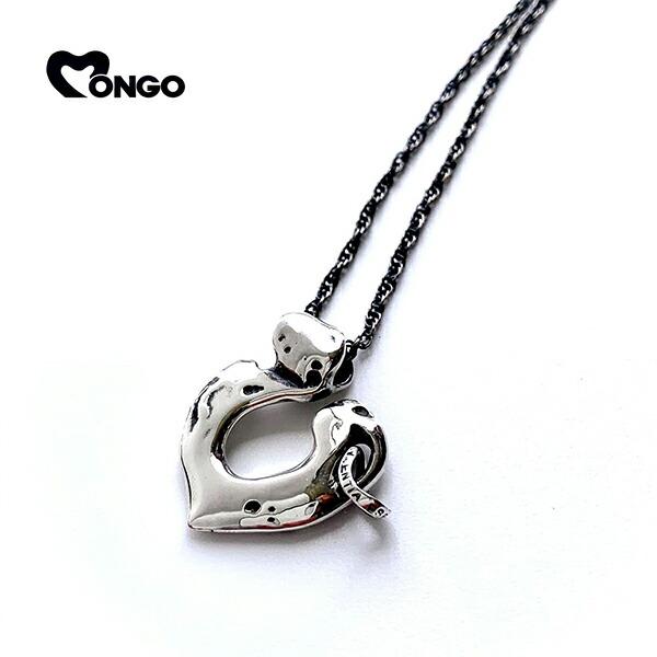 【MONGO】メンズ ブランド ネックレス※こちらの商品は受注制作となります。お届けに3週間〜1ヶ月前後頂きますのでご了承下さい。※受注制作品につきましてはご注文後のキャンセル、商品の返品・交換はお受けすることができません。ご注文内容をよく...