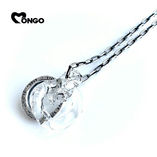 【MONGO】メンズ ブランド ネックレス※こちらの商品は受注制作となります。お届けに3週間〜1ヶ月前後頂きますのでご了承下さい。※受注制作品につきましてはご注文後のキャンセル、商品の返品・交換はお受けすることができません。・商品番号 [M...