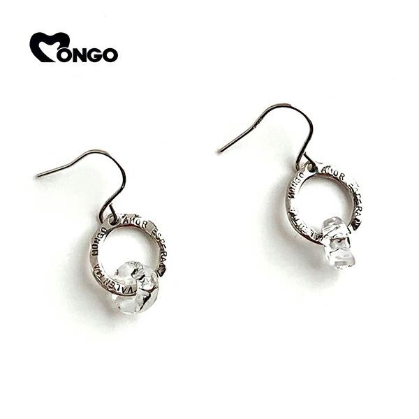 【MONGO】メンズ ブランド ピアス※こちらの商品は受注制作となります。お届けに3週間〜1ヶ月前後頂きますのでご了承下さい。※受注制作品につきましてはご注文後のキャンセル、商品の返品・交換はお受けすることができません。ご注文内容をよくご確...