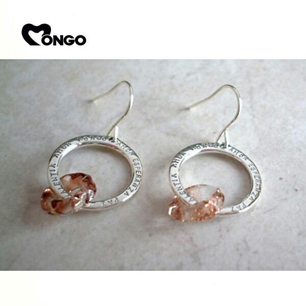 【MONGO】メンズ ブランド ピアス※こちらの商品は受注制作となります。お届けに3週間〜1ヶ月前後頂きますのでご了承下さい。※受注制作品につきましてはご注文後のキャンセル、商品の返品・交換はお受けすることができません。ご注文内容をよくご確...