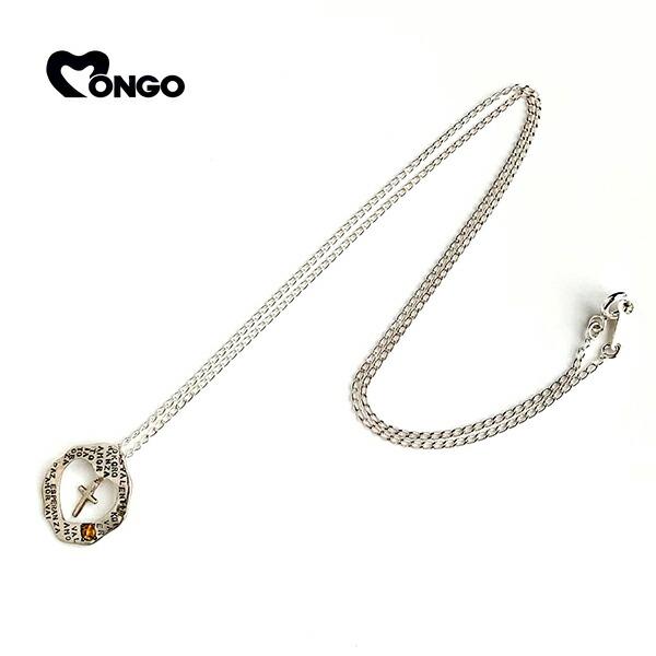 【MONGO】メンズ ブランド ネックレス※こちらの商品は受注制作となります。お届けに3週間〜1ヶ月前後頂きますのでご了承下さい。※受注制作品につきましてはご注文後のキャンセル、商品の返品・交換はお受けすることができません。・商品番号 [M...