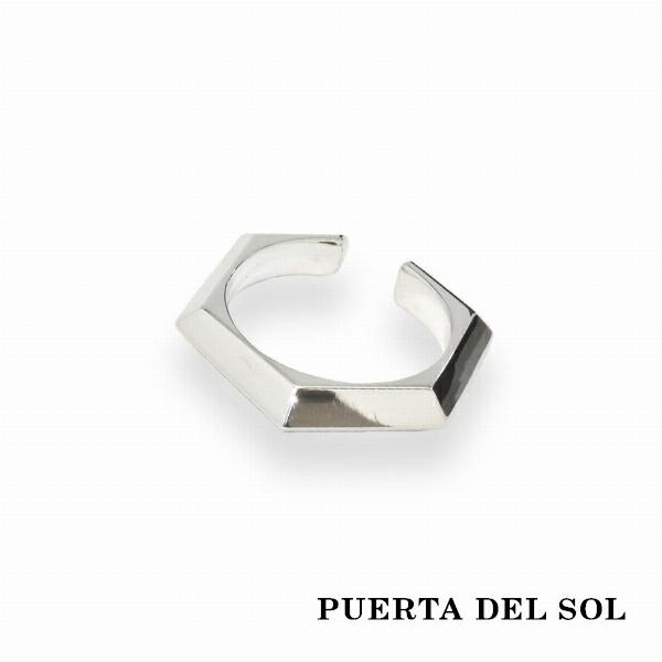 【PUERTA DEL SOL/プエルタデルソル】メンズ ブランド イヤーカフ※こちらの商品は受注制作となります。お届けに1ヶ月〜1ヶ月半前後頂きますのでご了承下さい。※受注制作品につきましてはご注文後のキャンセル、商品の返品・交換はお受け...