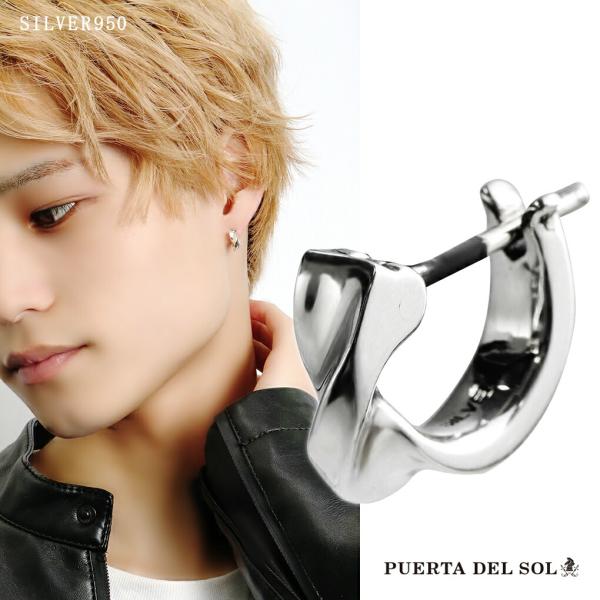 【PUERTA DEL SOL/プエルタデルソル】メンズ ブランド ピアス・イヤーカフ※こちらの商品は受注制作となります。お届けに1ヶ月〜1ヶ月半前後頂きますのでご了承下さい。※受注制作品につきましてはご注文後のキャンセル、商品の返品・交換...