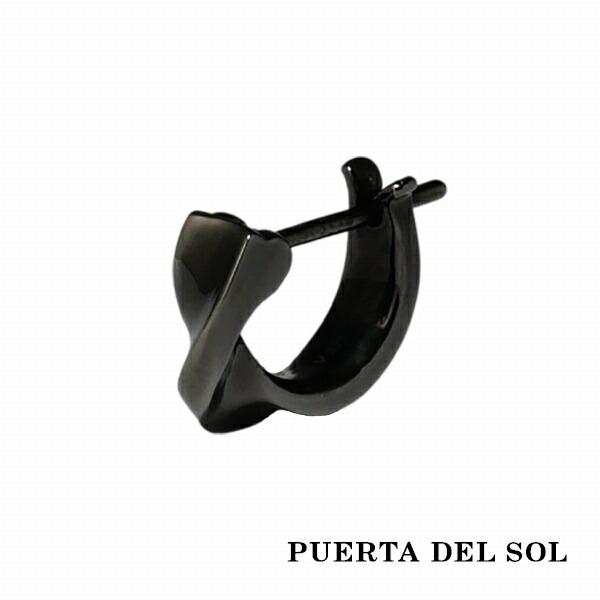 【PUERTA DEL SOL/プエルタデルソル】メンズ ブランド ピアス・イヤーカフ※受注制作品につきましてはご注文後のキャンセル、商品の返品・交換はお受けすることができません。※チタンコーティングについて　加工工程において生じる、色のの...