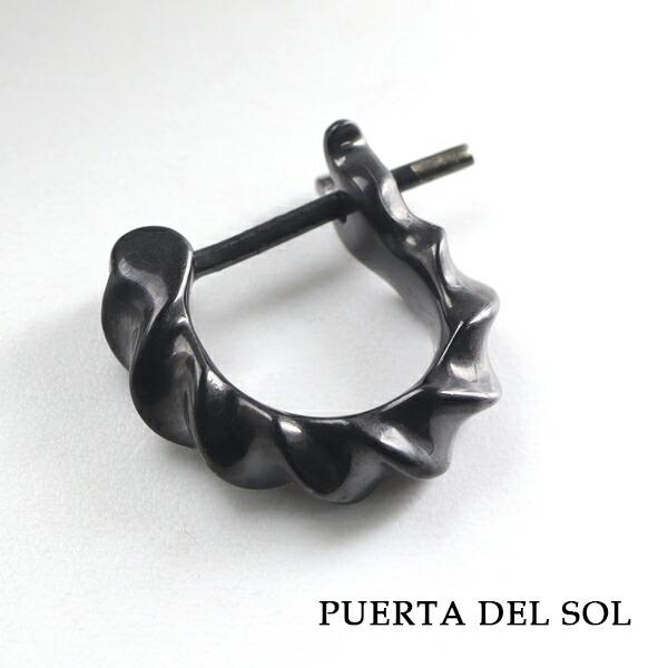【PUERTA DEL SOL/プエルタデルソル】メンズ ブランド ピアス※こちらの商品は受注制作となります。お届けに1ヶ月半〜2ヶ月程度頂きますのでご了承下さい。※受注制作品につきましてはご注文後のキャンセル、商品の返品・交換はお受けする...