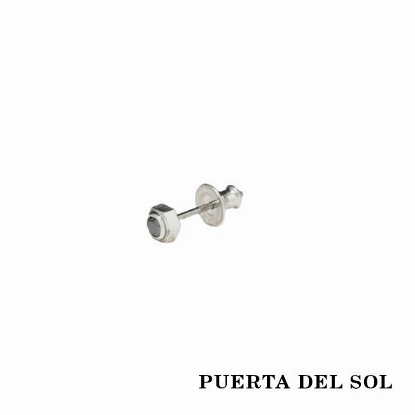 【PUERTA DEL SOL/プエルタデルソル】メンズ ブランド ピアス・イヤーカフ※こちらの商品は受注制作となります。お届けに1ヶ月〜1ヶ月半前後頂きますのでご了承下さい。※受注制作品につきましてはご注文後のキャンセル、商品の返品・交換...