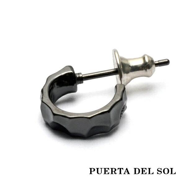 【PUERTA DEL SOL/プエルタデルソル】メンズ ブランド ピアス・イヤーカフ※こちらの商品は受注制作となります。お届けに1ヶ月半〜3ヶ月前後頂きますのでご了承下さい。※受注制作品につきましてはご注文後のキャンセル、商品の返品・交換...