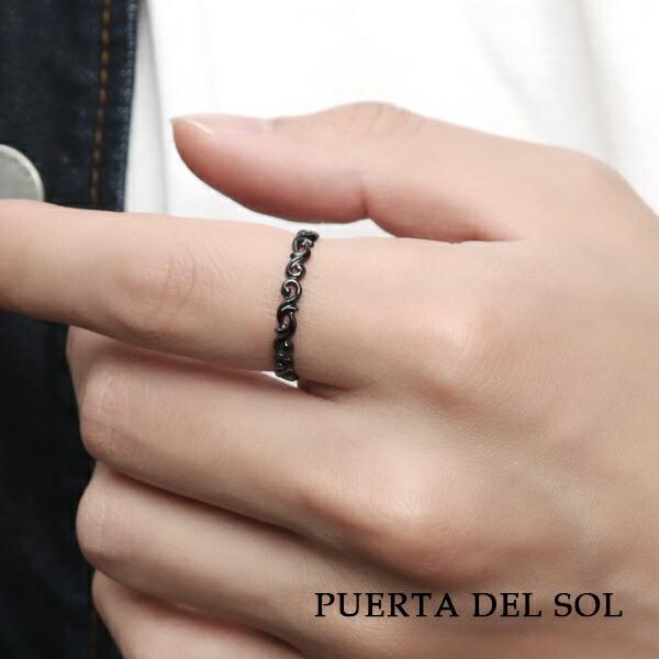【PUERTA DEL SOL/プエルタデルソル】メンズ ブランド リング※こちらの商品は受注制作となります。お届けに1ヶ月半〜2ヶ月程度頂きますのでご了承下さい。※受注制作品につきましてはご注文後のキャンセル、商品の返品・交換はお受けする...