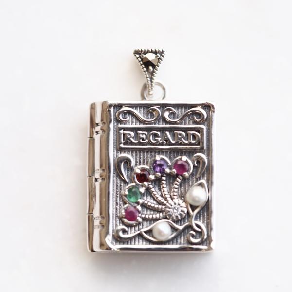 商品番号[ROK-204P0878]ブランドROKUZAN/碌山商品説明※天然石を使用している為、個体差、自然のクラックやインクルージョン(内包物)があること、またはブラウザによって実際の天然石の色味に若干差が出ることをご了承ください。※チ...