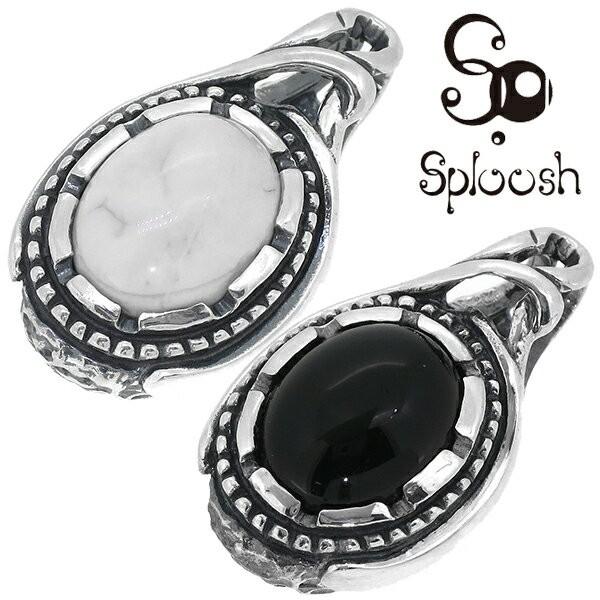 【Sploosh/スプルーシュ】メンズ ブランド ペンダントトップ ネックレス※こちらの商品は受注制作となります。お届けに2週間前後頂きますのでご了承下さい。規則的に何層にも分けて構成されたペンダントトップ。整った雰囲気を持ちながらもバチカ...