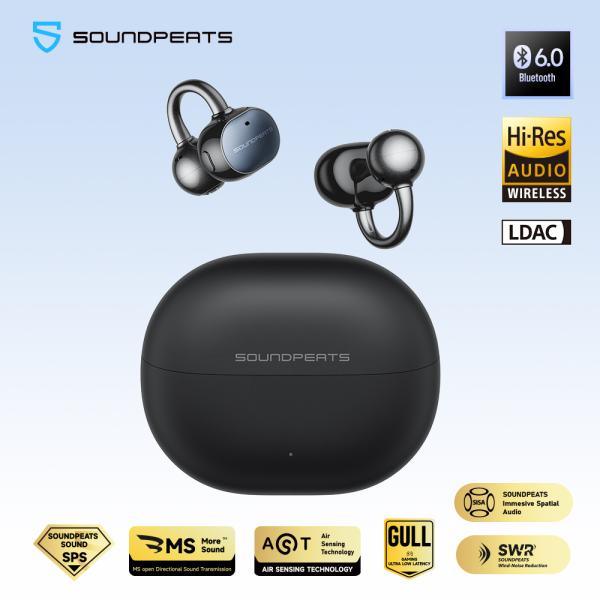 関連キーワード：soundpeats 爆買 オープンイヤー イヤホン イヤーカフイヤホン ワイヤレスイヤホンBluetooth 6.0 耳掛け式 ワイヤレスイヤホン高音質 イヤホン bluetooth ワイヤレスイヤホン bluetooth...