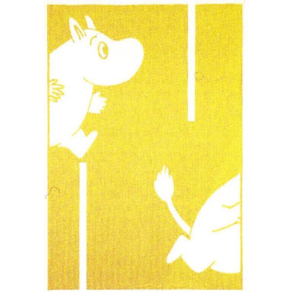 北欧スウェーデン・エーケルンドの　ベビーブランケット・おひざ掛けです環境問題に厳しく清潔な国であるスウェーデン化学薬品を使わないないエーケルンドのエコマーク・コットン１００％使用のブランケットが多くの人に愛用されています◆ムーミンファンの・...