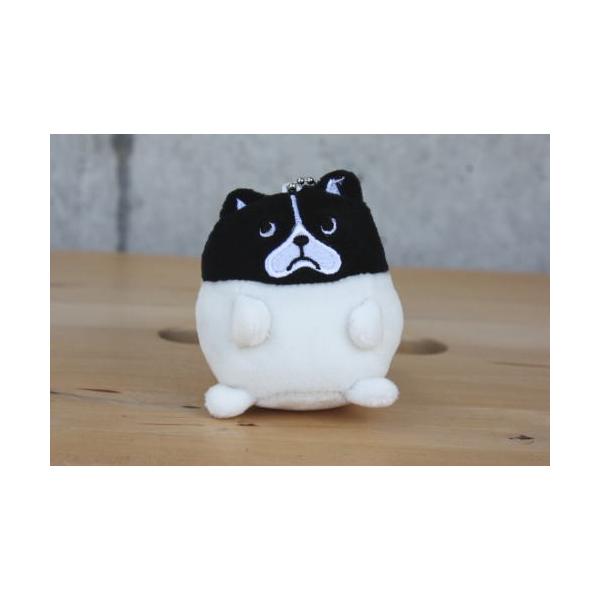 ☆宅配便でのお届け☆ ☆サイズが大きいためメール便はご利用いただけません。配送方法は宅配便をご選択ください☆ブルトンのぬいぐるみボールチェーン!!もちっとした触り心地と　ふわっとした弾力がたまらないスーパーソフト生地です。バッグやポーチや鍵...