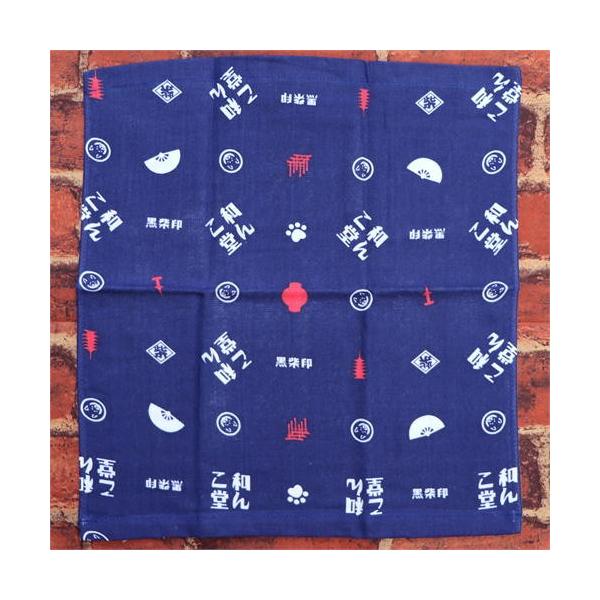 【黒柴印 和んこ堂】京都発の和んこ堂は、柴犬のキャラクターシリーズです!表はさらっとしたガーゼ地・裏はしっかり給水するパイル地!!柴プリントが可愛い、ガーゼパイルハンドタオルです。Size：約34×34cm日本製 注意事項 ※モニターにより...