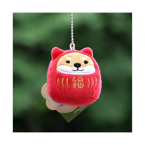 ☆宅配便でのお届け☆ ☆サイズが大きいためメール便はご利用いただけません。配送方法は宅配便をご選択ください☆持っているといいことありそうな、しばたさんダルマのぬいぐるみボールチェーン!!しばたさんのぬいぐるみボールチェーン!!もちっとした触...