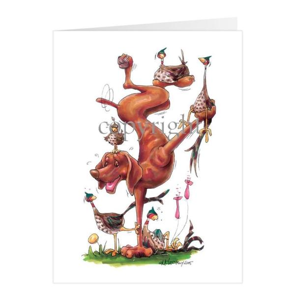 ビズラ グリーティングカード。優しい色合いで描かれた可愛いカード。愛犬家の方へのプレゼントに添えていただくのに最適です。額などに入れていただくと、素敵なインテリアとしてお楽しみいただけます。サイズ 　　約11.7センチ×15.8センチ 内容...