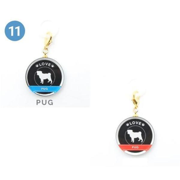 ☆ガラス製品のため宅配便でのお届け商品とさせていただいております☆ 可愛い『アンブレラチャーム』傘の持ち手にシリコンゴムを通すだけで簡単に取り付けられる、便利なアンブレラチャームです！ワンちゃんがシルエットで可愛く表現されています。クリアで...