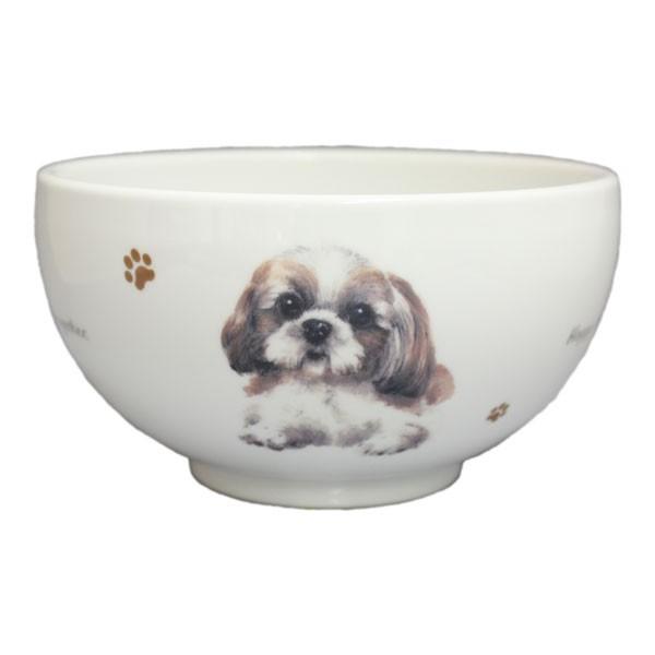 丼だけでなく、うどん・ラーメンやサラダボウルとしても出番の多いサイズです♪食卓をかわいいワンちゃんの絵柄でコーディネートできます。自分使いでも。　わんちゃんの大好きな方へのプレゼントでも。わんコレシリーズはかわいい子犬を繊細なタッチで描いて...