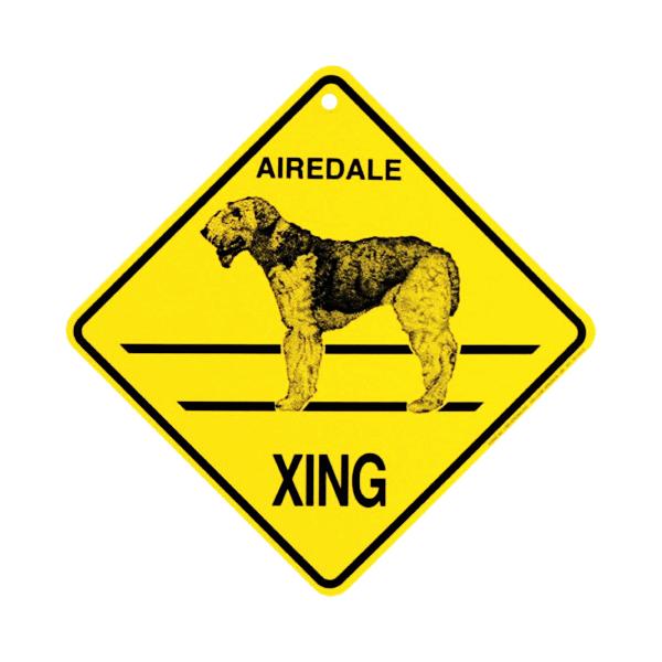 標識のようなイエローのXingボード♪【エアデールが通ります】 ボード本体の素材は柔軟性のあるプラスティック製で軽くて丈夫です。室内で簡易的に飾られる場合は、ボードに開いている穴にS字フックなどをかけて簡易的に飾ることもできます。◆Size...