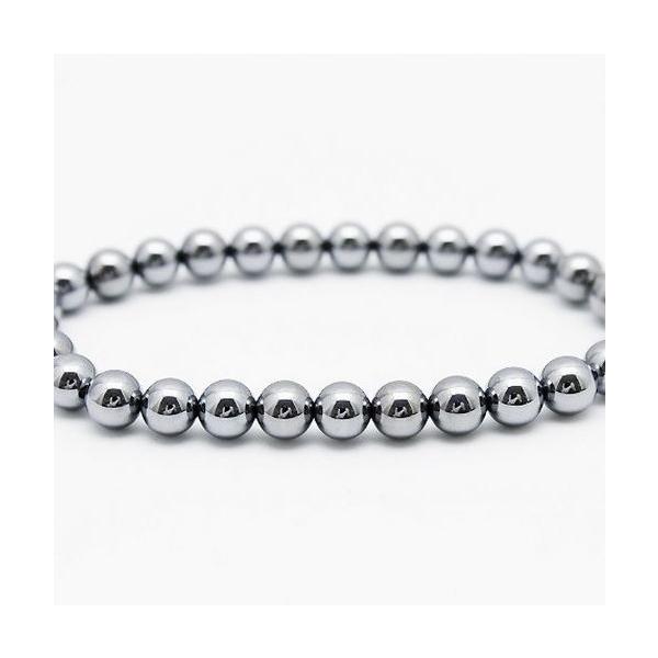 ■商品名：テラヘルツ鉱石  ブレスレット  ラウンド ■商品ID：t10-993 ■商品サイズ：内周約:159mm(±5mm)粒直径約:6mm(±0.5mm)