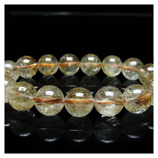 ■商品名：ファイナルグレードルチルクォーツ（金針ルチル水晶） ブレスレット  ■商品ID：t15-11124 ■商品重量：約 42.7g ■商品サイズ：内周約:165mm(±5mm)粒直径約:12mm(±0.5mm)