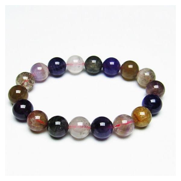 ■商品名：オーラライト23 ブレスレット  ■商品ID：t206-1662 ■商品重量：約 39.7g ■商品サイズ：内周約:171mm(±5mm)粒直径約:12mm(±0.5mm)