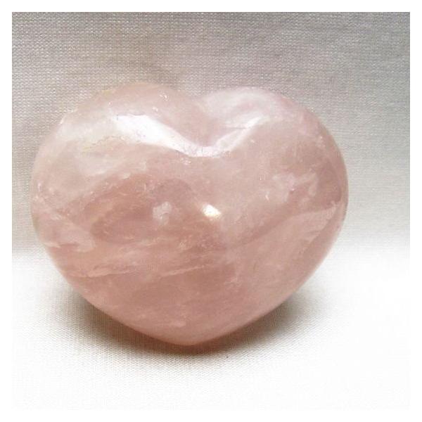 ■商品名：ローズクォーツハート 置物 ■商品ID：t225-8732 ■商品重量：約 187g ■商品サイズ：  高約:55mm   横約:64mm  厚約:39mm