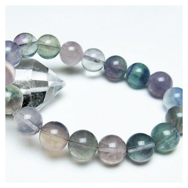 ■商品名：フローライト  ブレスレット  ■商品ID：t229-4829 ■商品重量：約 41.5g ■商品サイズ：内周約:161mm(±5mm)粒直径約:11mm(±0.5mm)