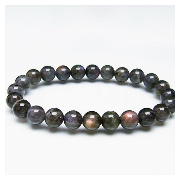 ■商品名：ピンクラブラドライト  ブレスレット  ■商品ID：t235-2516 ■商品重量：約 18.4g ■商品サイズ：内周約:163mm(±5mm)粒直径約:8mm(±0.5mm)