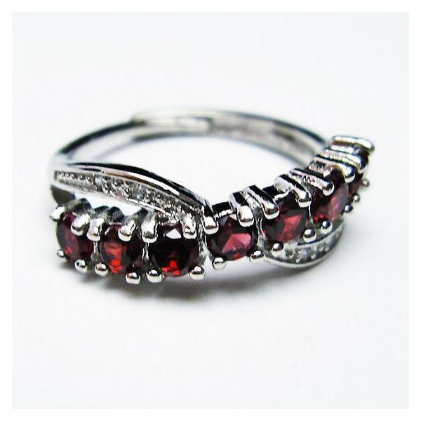 ■商品名：ガーネット 指輪  ■商品ID：t275-21444 ■商品重量：約 2.5g ■商品サイズ：サイズ:15号
