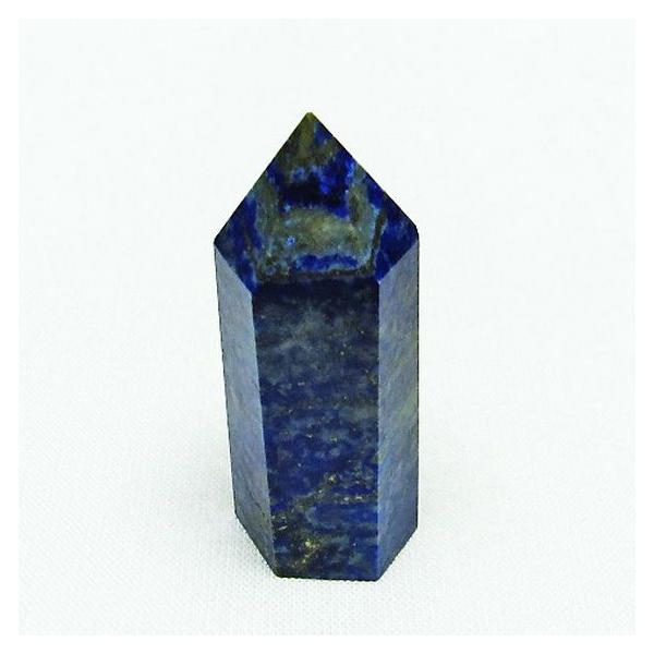 ■商品名：ラピスラズリ 六角柱 ■商品ID：t333-3208 ■商品重量：約 25g ■商品サイズ：  高約:47mm   横約:18mm  厚約:16mm