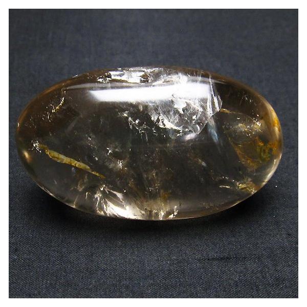 ■商品名：虹入り ライトニング水晶 原石 ■商品ID：t344-2471 ■商品重量：約 106g ■商品サイズ：  高約:64mm   横約:40mm  厚約:27mm