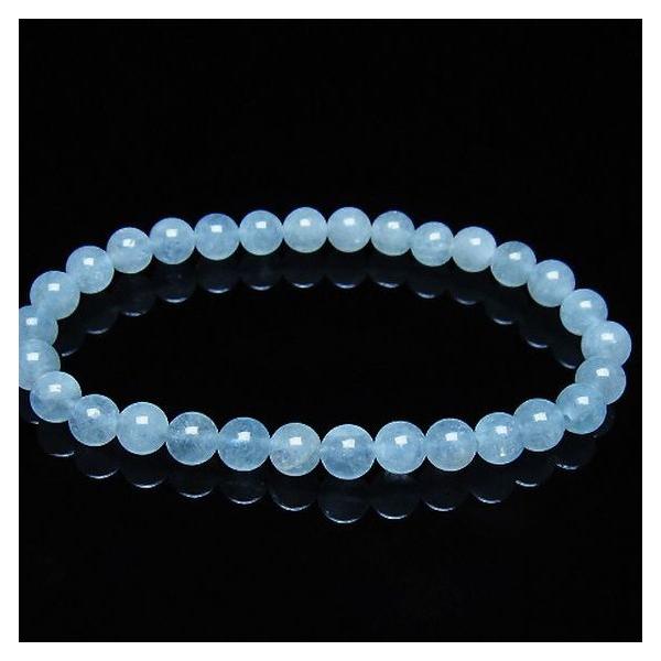 ■商品名：アクアマリン ブレスレット  ■商品ID：t35-21145 ■商品重量：約 10.2g ■商品サイズ：内周約:158mm(±5mm)粒直径約:6mm(±0.5mm)