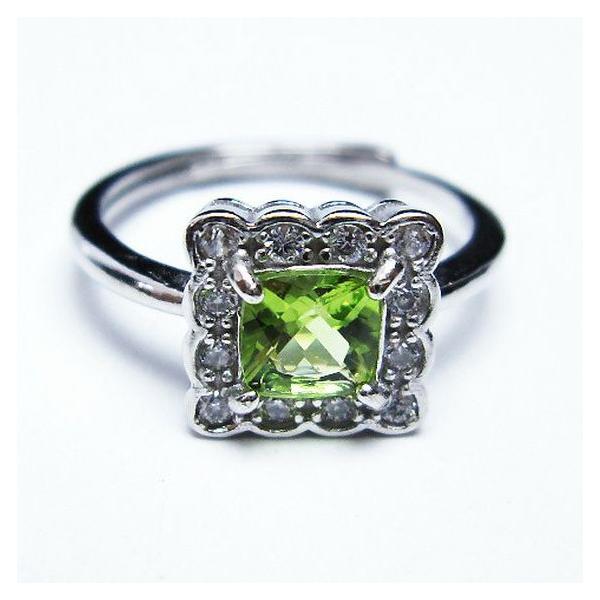 ■商品名：ペリドット 指輪  ■商品ID：t382-4050 ■商品重量：約 1.7g ■商品サイズ：サイズ:11号